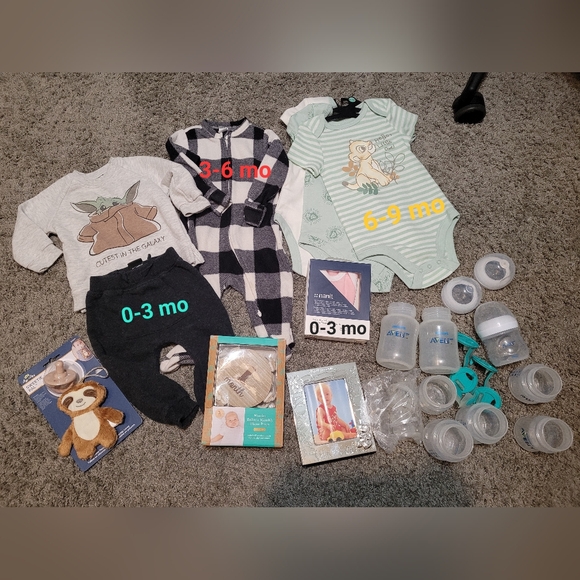 Other | Baby Bundle | Poshmark